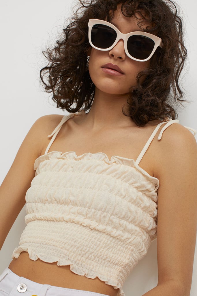 Best Tiny Tops | POPSUGAR Fashion UK