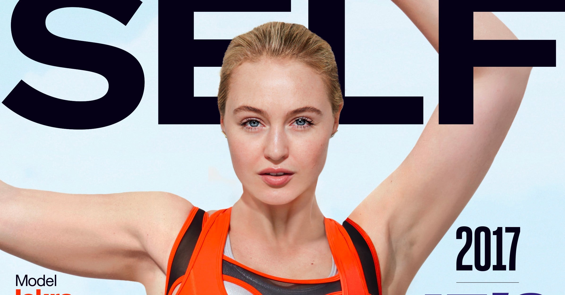 Iskra Lawrence Body Image Interview Self 2017 | PS Fitness