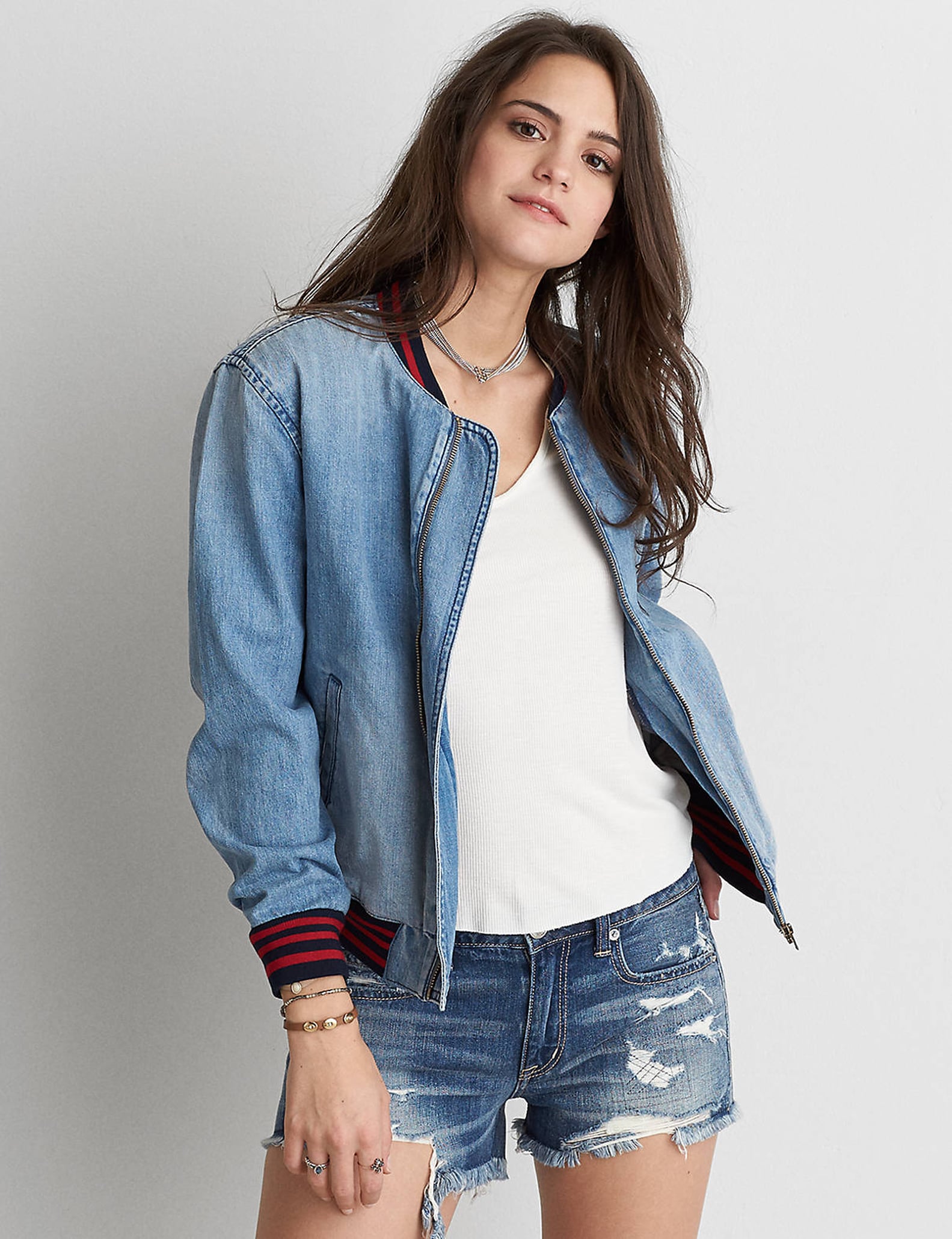 The Best Jean Jackets 2017 | PS Fashion