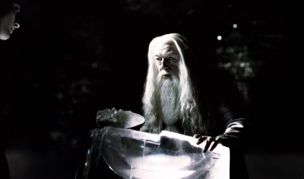 Best Dumbledore Quotes | POPSUGAR Smart Living