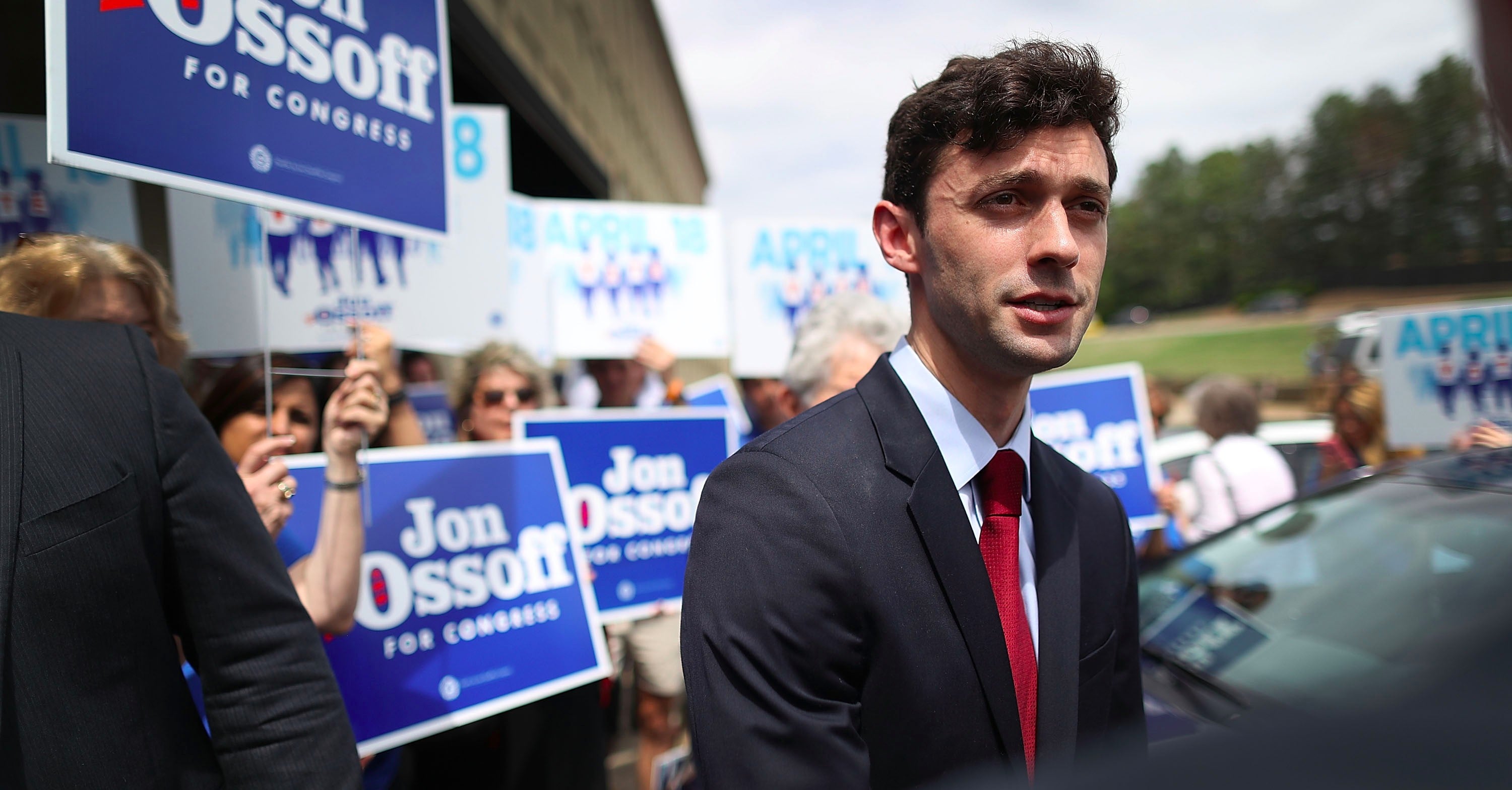 Who Is Jon Ossoff? | PS News