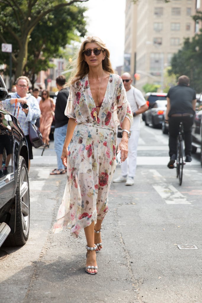 Best Fashion Week Street Style Spring 2017 | POPSUGAR Fashion