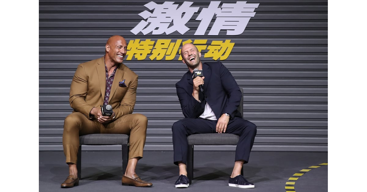 Jason Statham Images | POPSUGAR Celebrity