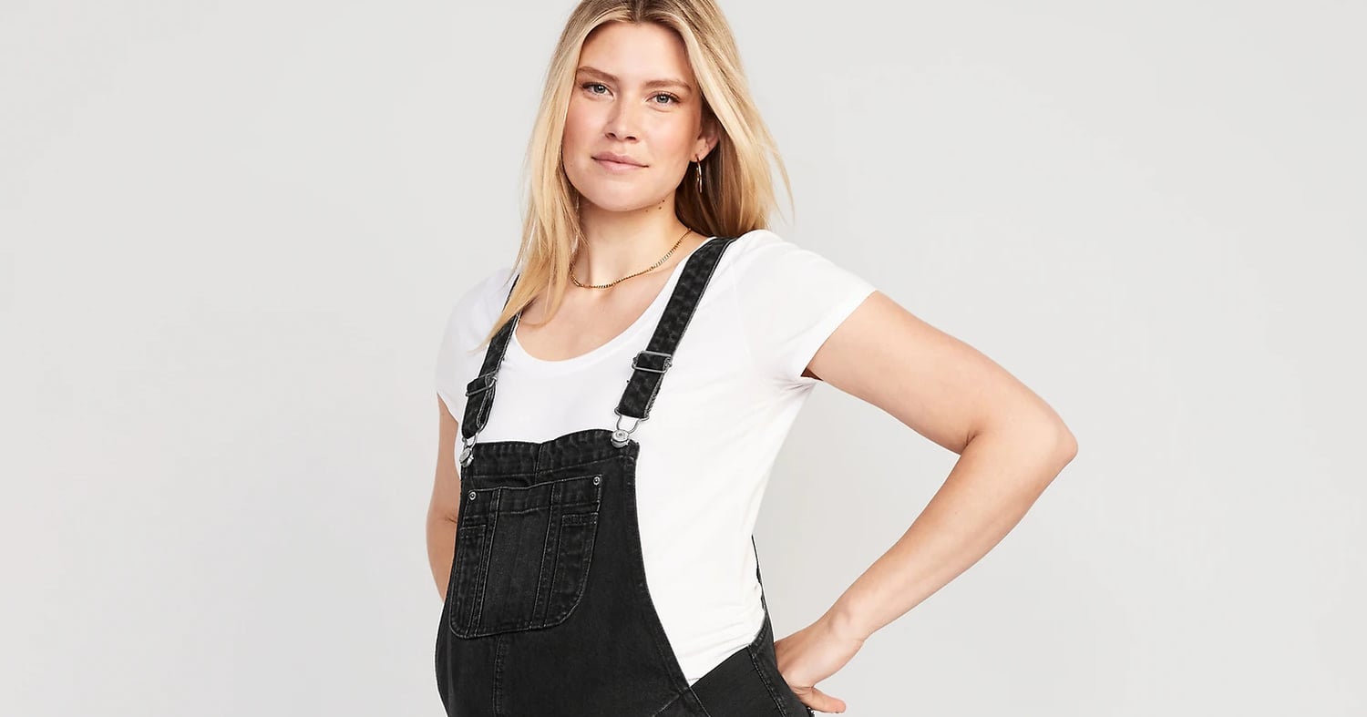 The Best Maternity Overalls of 2023 | PS Family