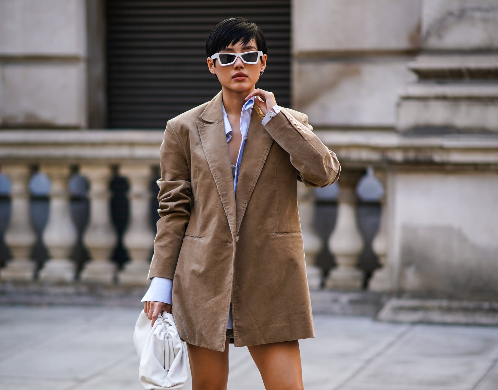 "The Shift" Haircut Trend For Spring 2021 | PS Beauty