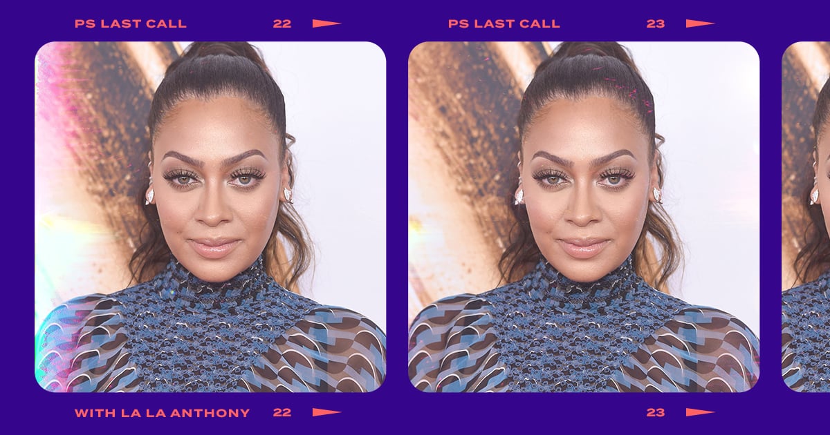 La La Anthony Talks BMF Season 2 and Working With 50 Cent | POPSUGAR ...