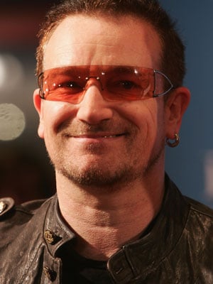 Bono | POPSUGAR UK