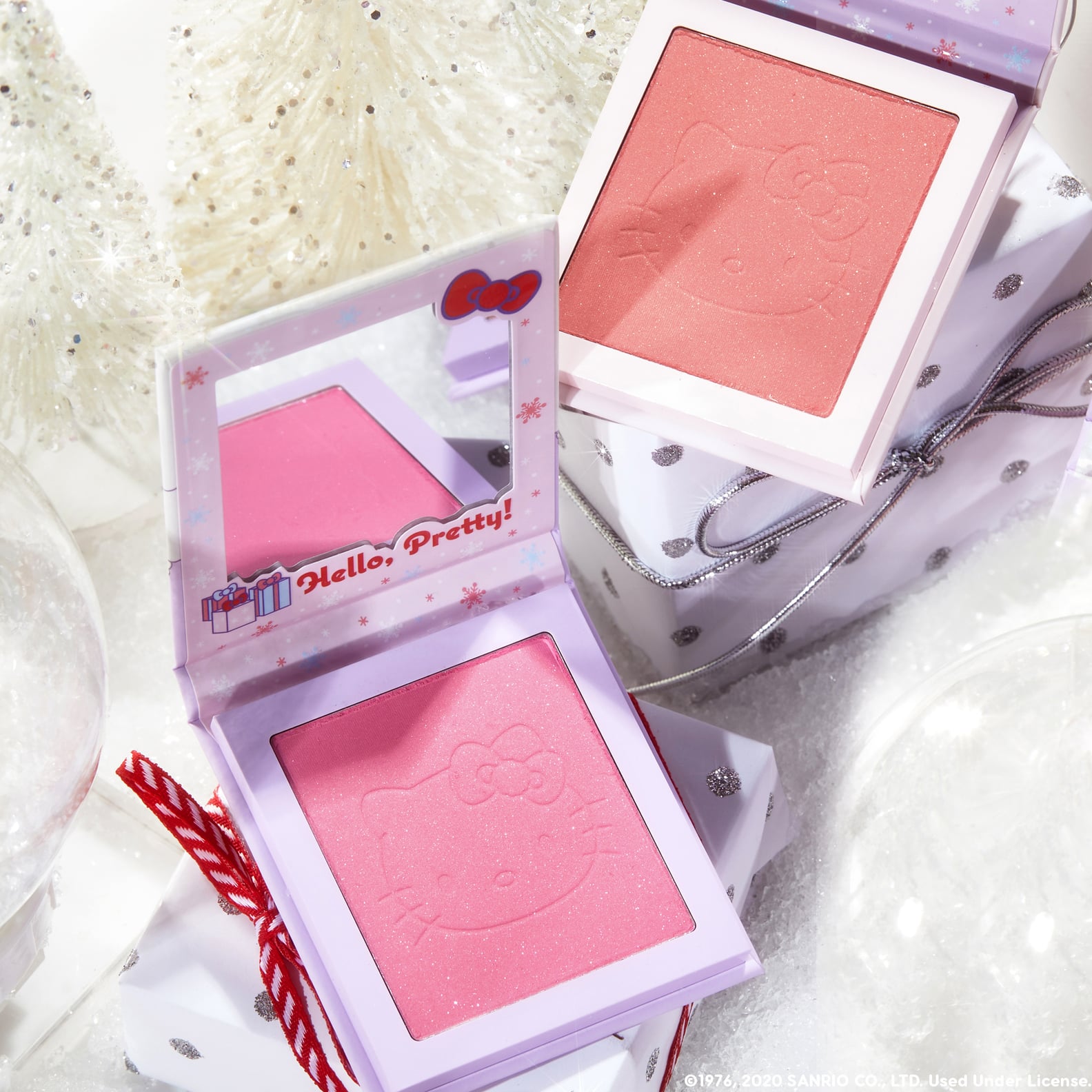 ColourPop x Hello Kitty Holiday Makeup Collection 2020 | PS Beauty