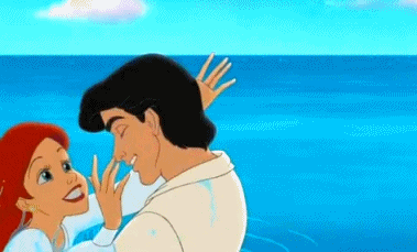 Disney Kiss GIFs | PS Love