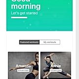 Best Tabata Workout Apps | POPSUGAR Fitness