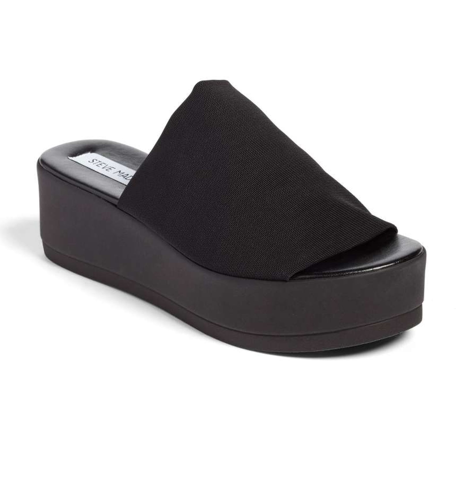 Black Slides | PS Fashion