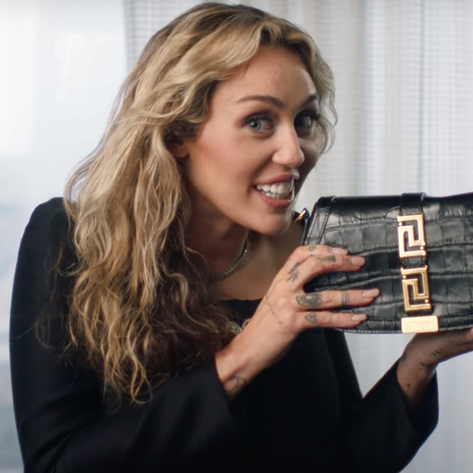 Miley Cyrus Reveals Her Favorite Beauty Products in Her Bag | PS Beauty