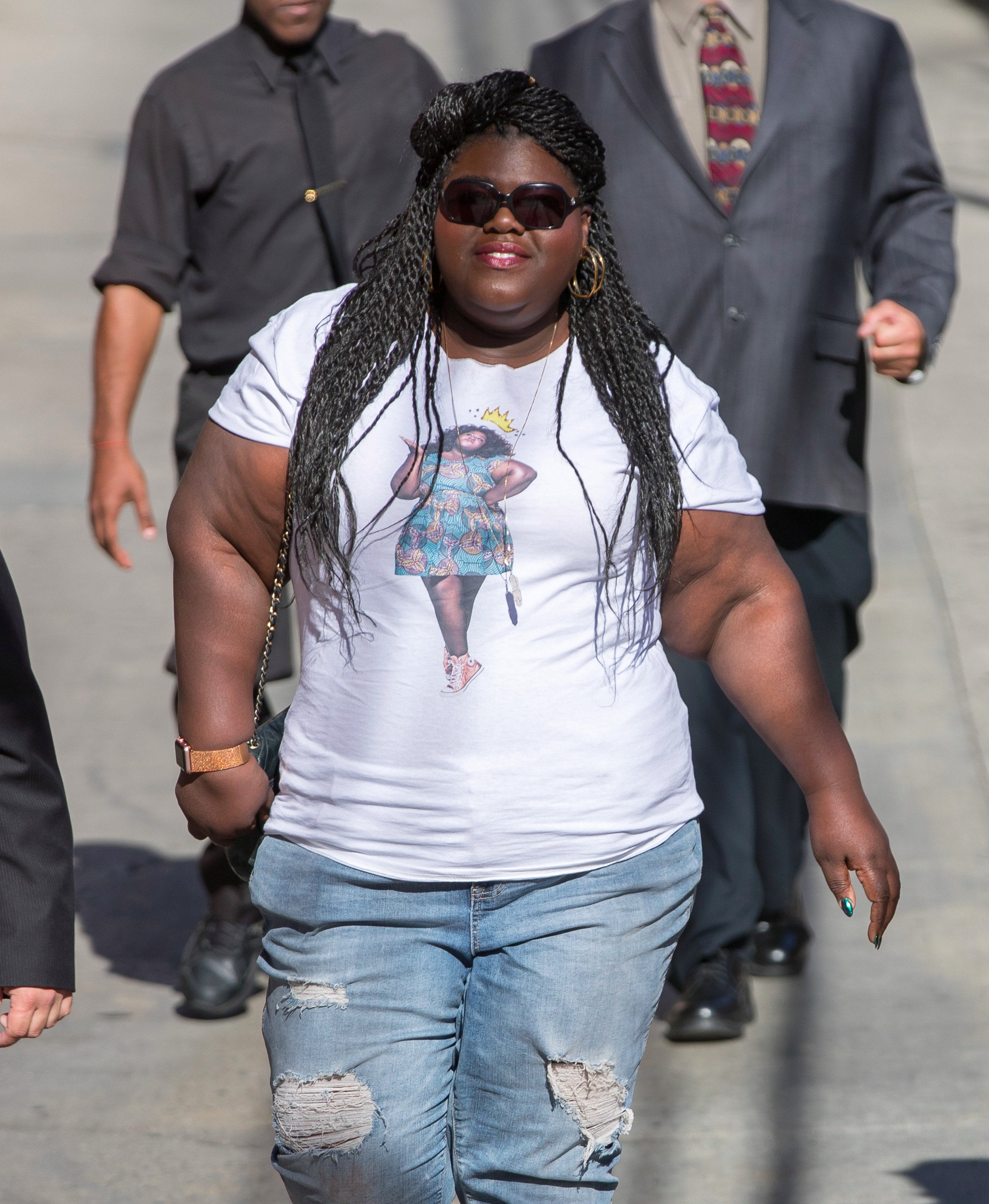 Gabourey Sidibe Golden Globes 2022 Tweet