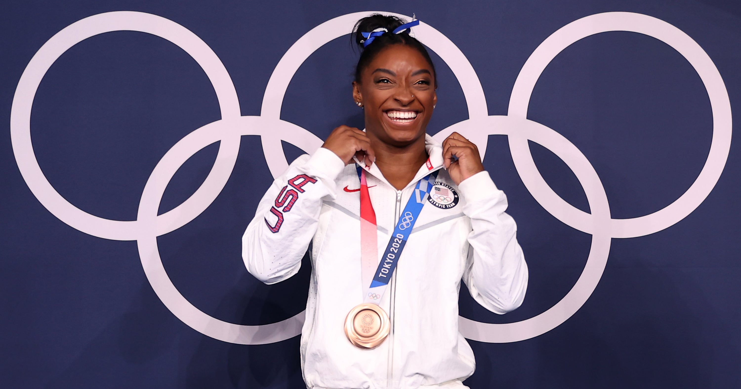 Simone Biles Bids Farewell to the Tokyo Olympics | PS Fitness