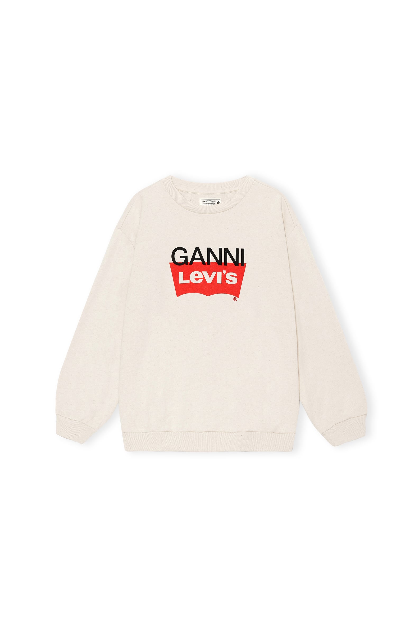 Ganni and Levi's Launch Sustainable Hemp Jeans Collection | PS Fashion