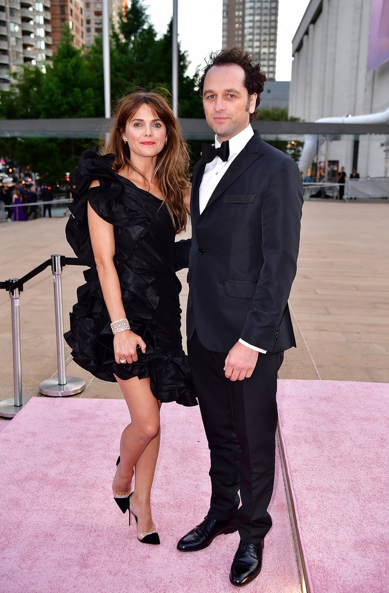 Keri Russell Ballet