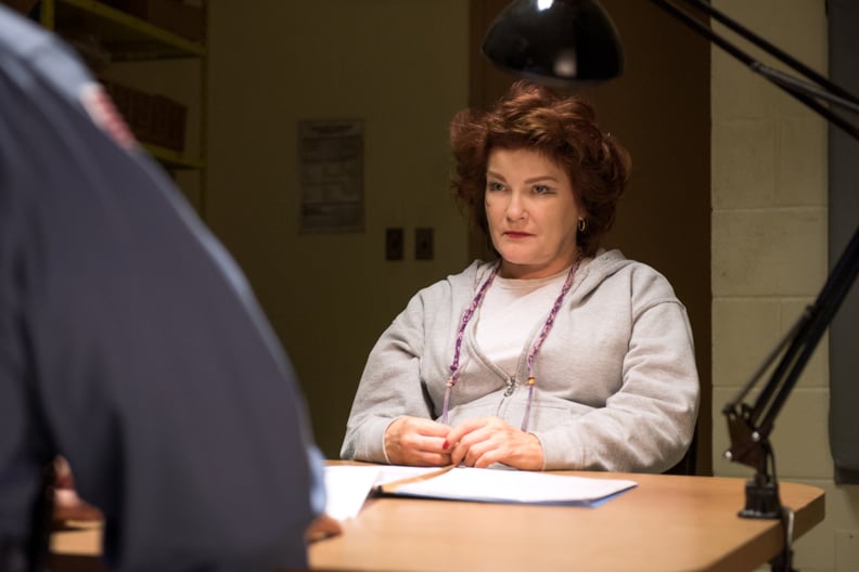 Kate Mulgrew Interview About Orange Is the New Black 2017 | PS ...