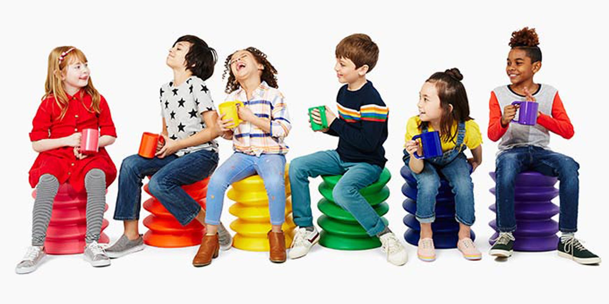 Flexible Seating Options For Kids at Home | POPSUGAR Family