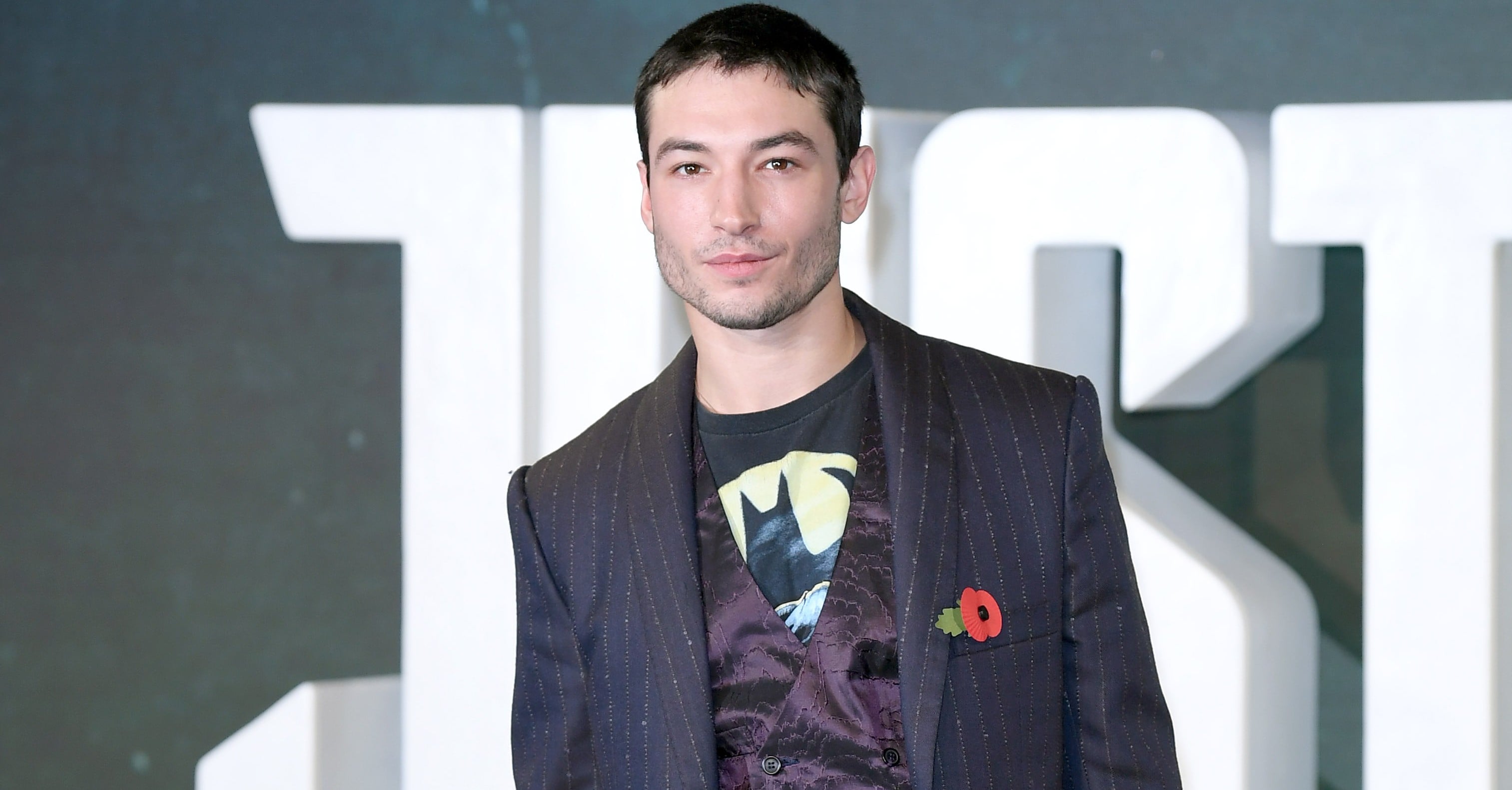 Ezra Miller And Girlfriend