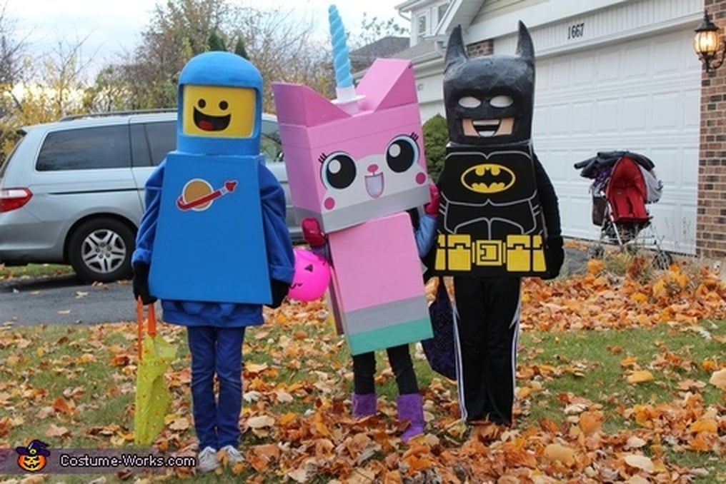 Matching Sibling Costumes For Kids Halloween | PS Family