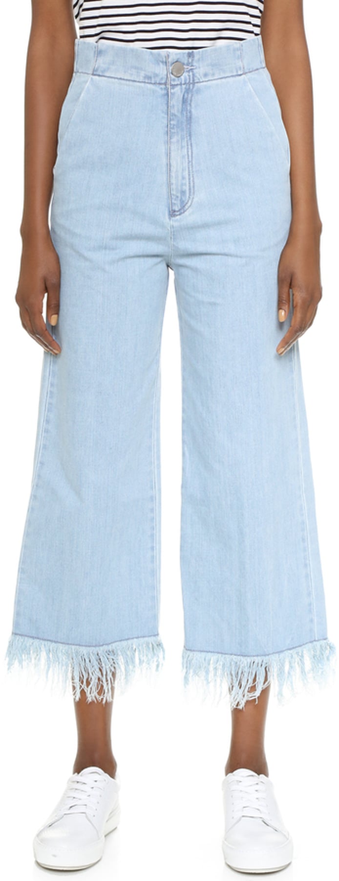 Best Frayed Jeans | PS Fashion