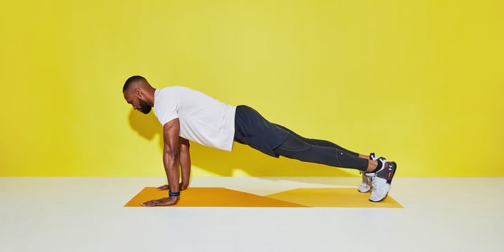 Best Burpee Modification | POPSUGAR Fitness