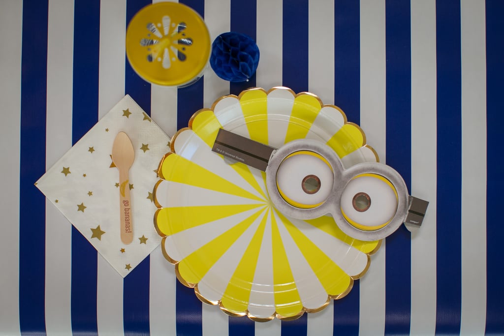 Despicable Me Minion Birthday Party | POPSUGAR Family