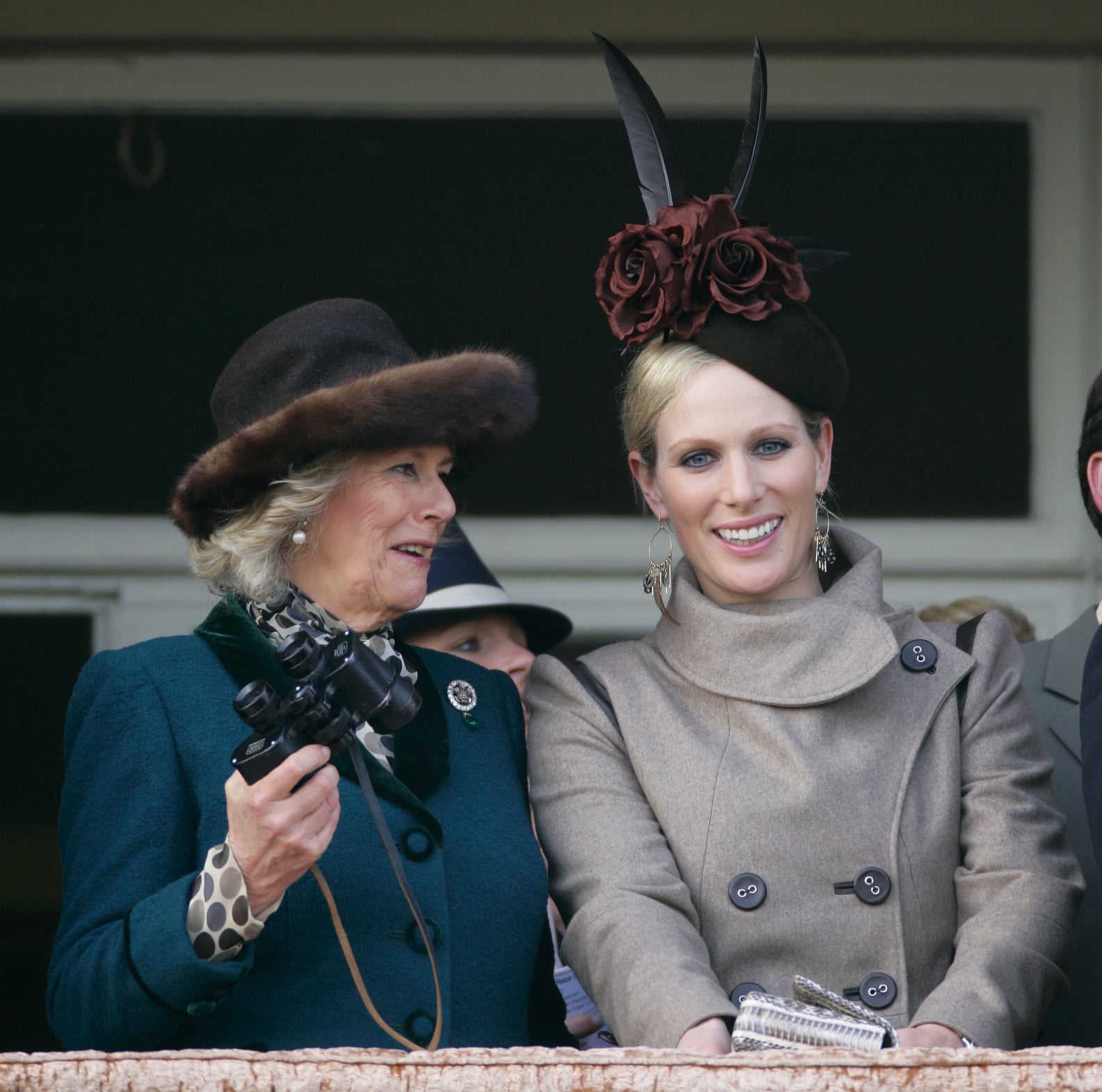 Zara Tindall With the Royal Family Photos | PS Celebrity