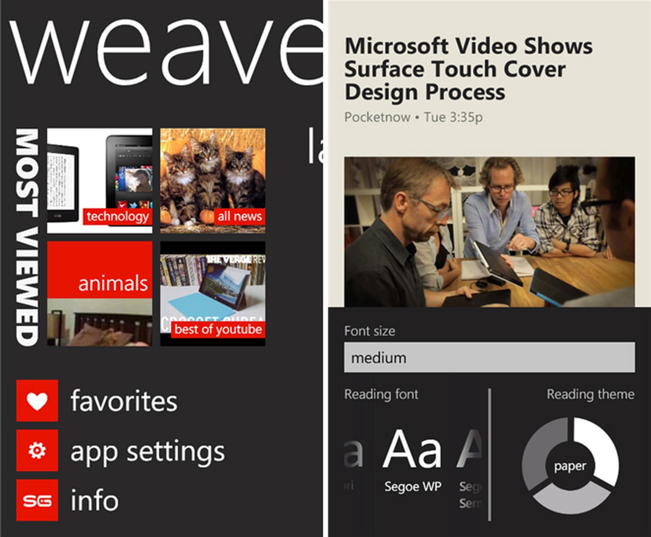 Best Windows Phone 8 Apps | PS Tech