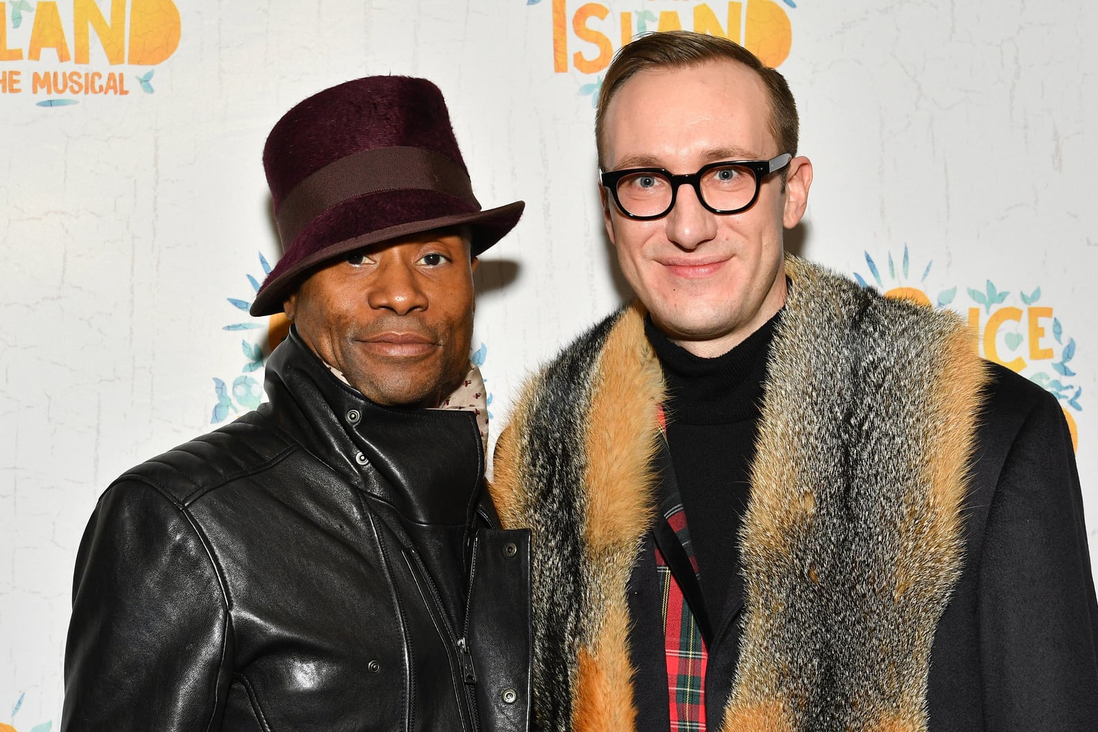 Get to Know Billy Porter's Husband, Adam Porter-Smith | PS Celebrity