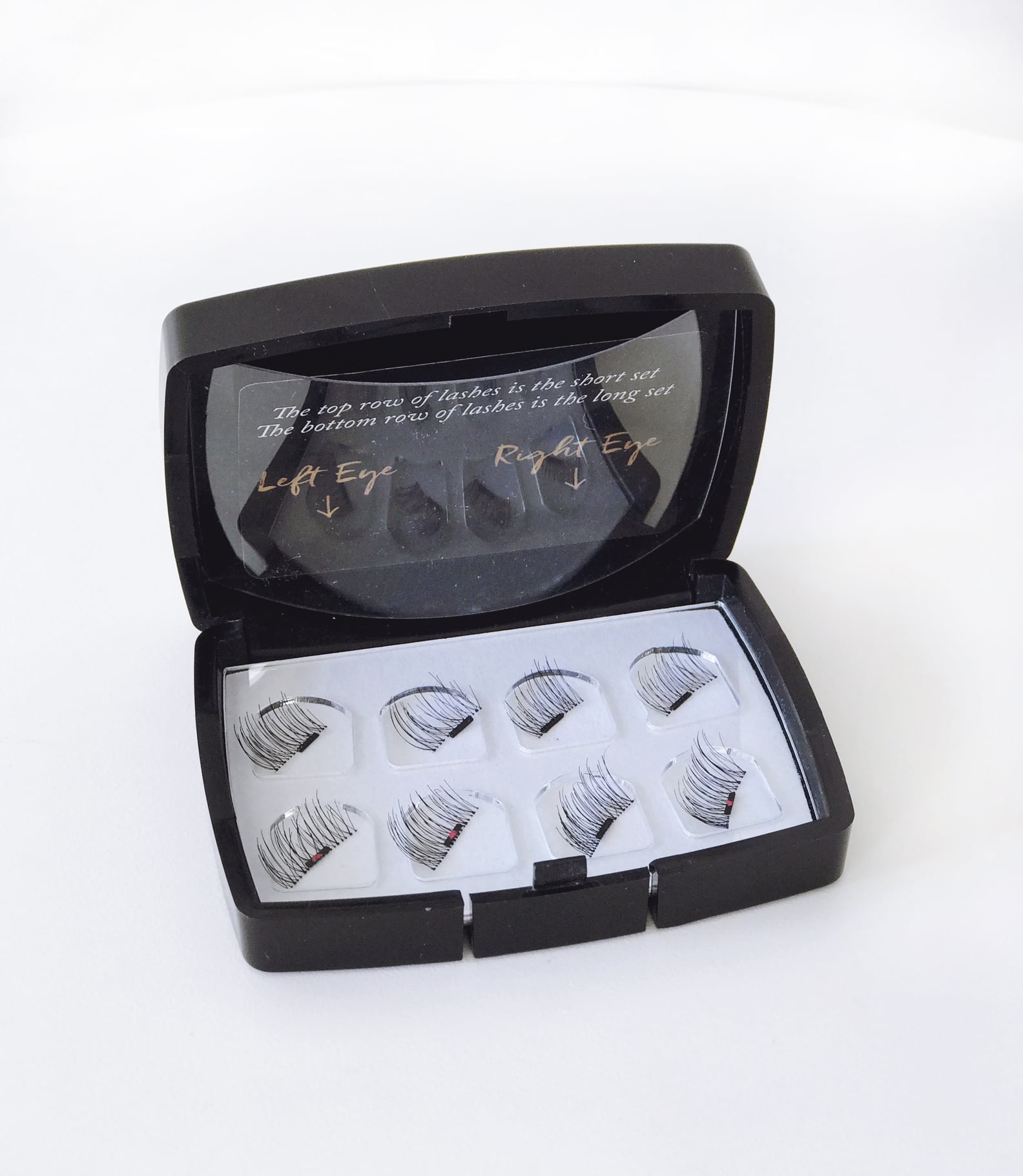 One Two Cosmetics Magnetic Lashes Review | PS Beauty