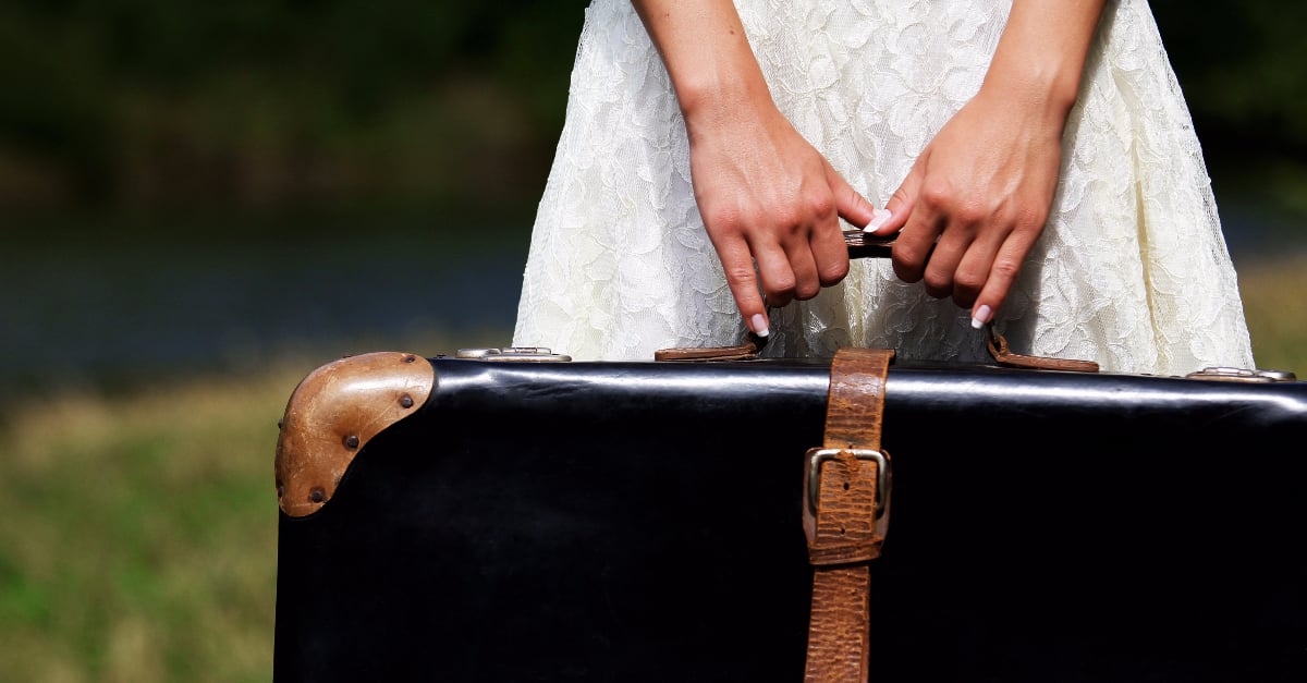 What A Stranger Taught Me About Love Popsugar Love