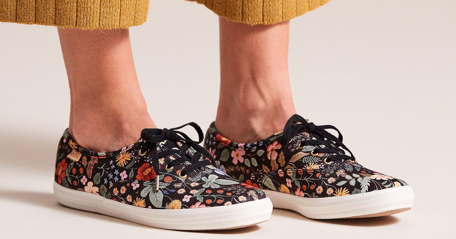 Best Keds Sneakers For Women | POPSUGAR Fashion