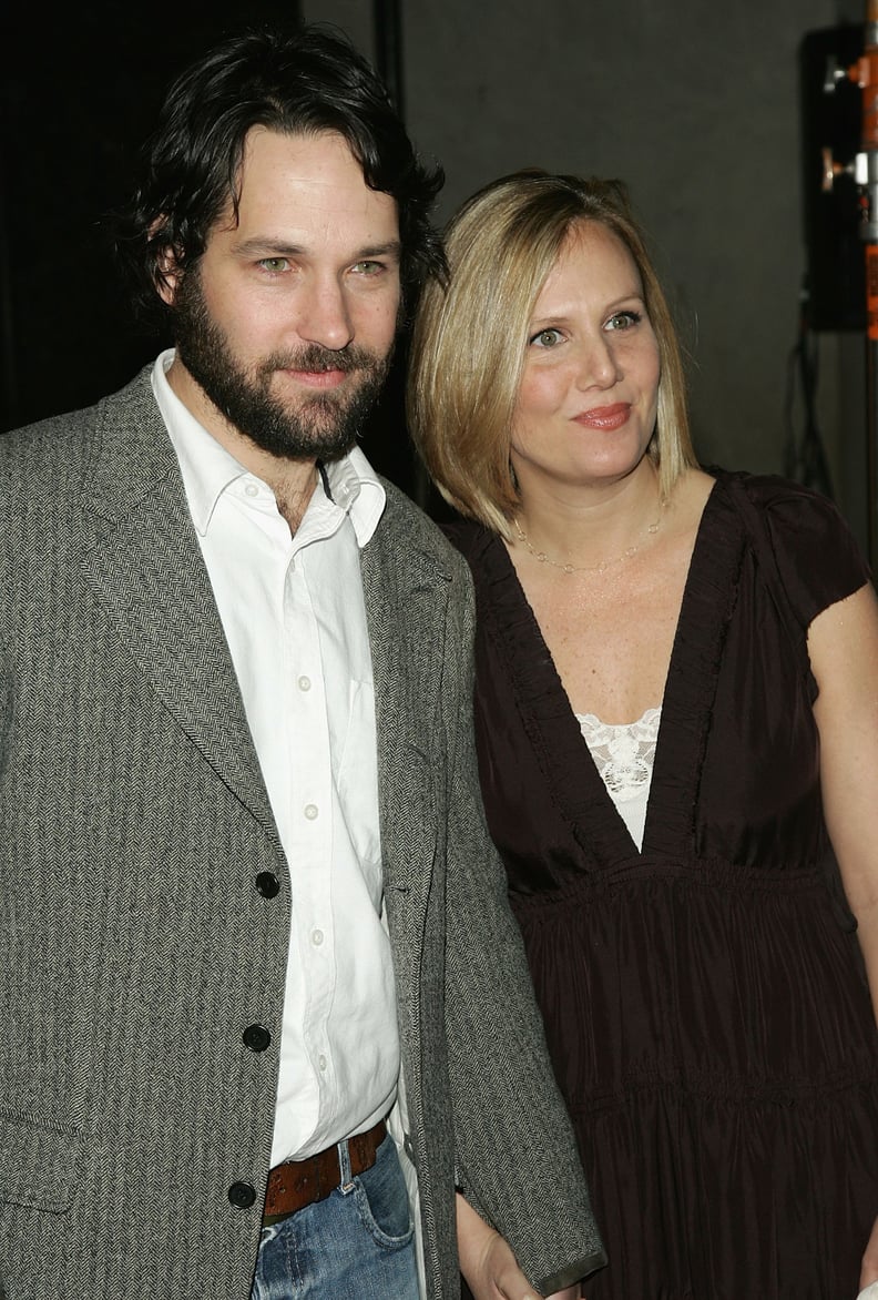Pictures of Paul Rudd and His Wife Julie Yaeger | PS Celebrity