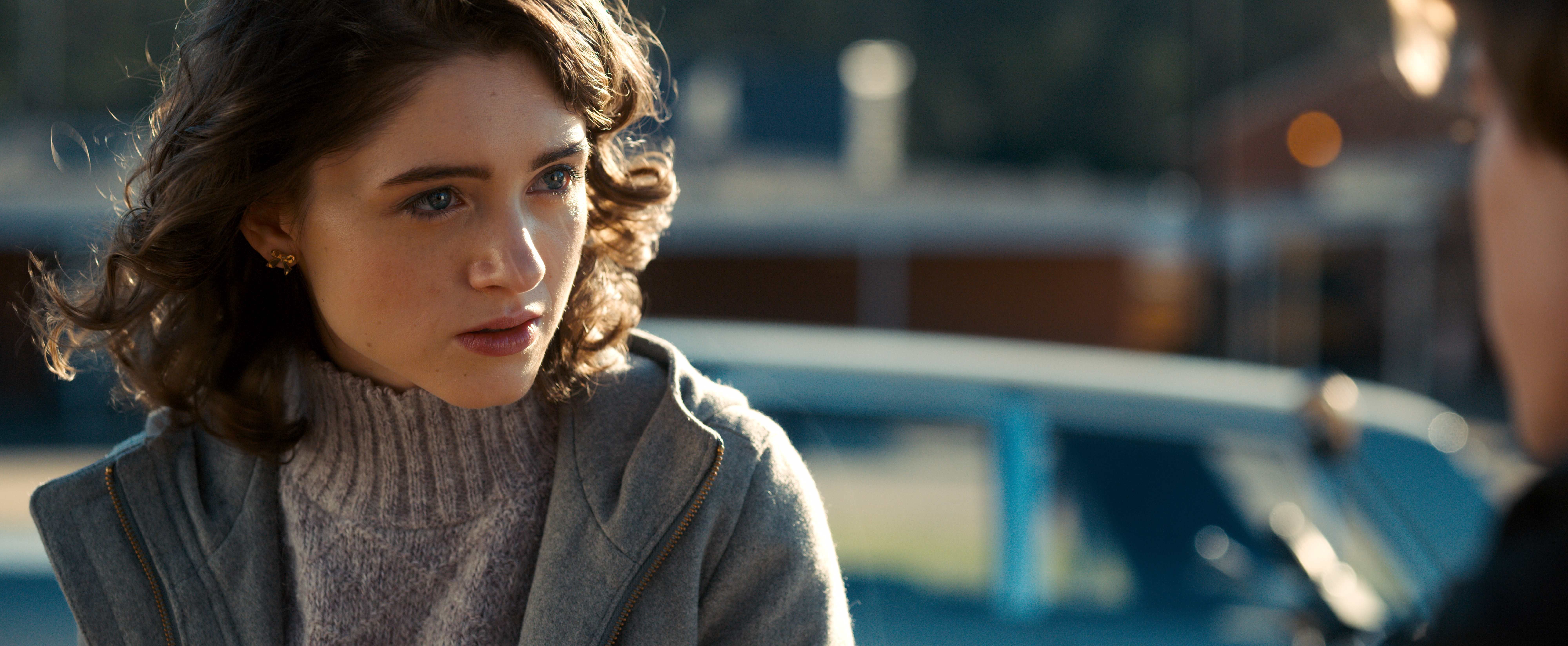 Who Plays Nancy in Stranger Things? | PS Entertainment