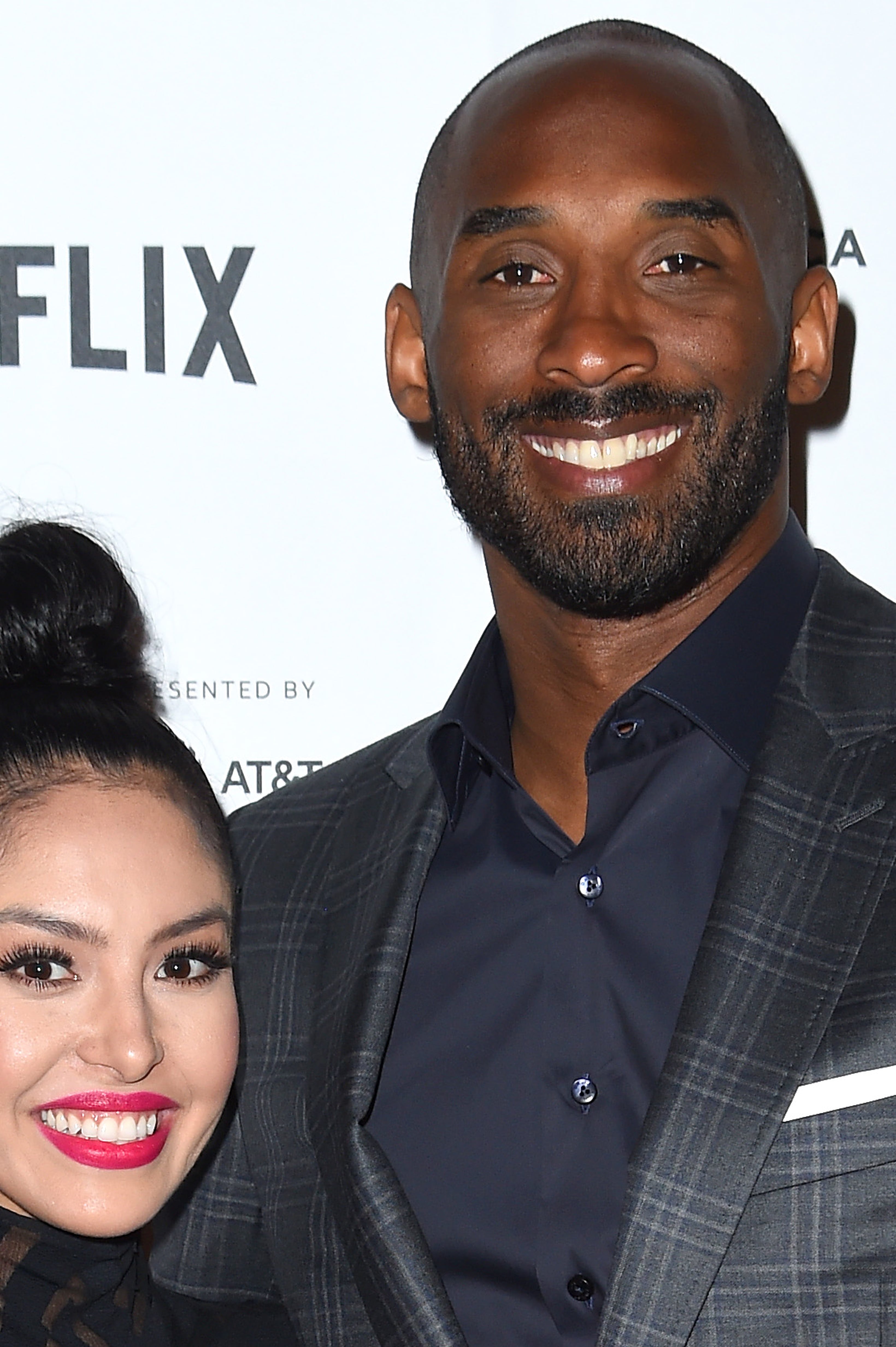 Vanessa Bryant Celebrates Kobe Bryant's 44th Birthday | POPSUGAR Celebrity