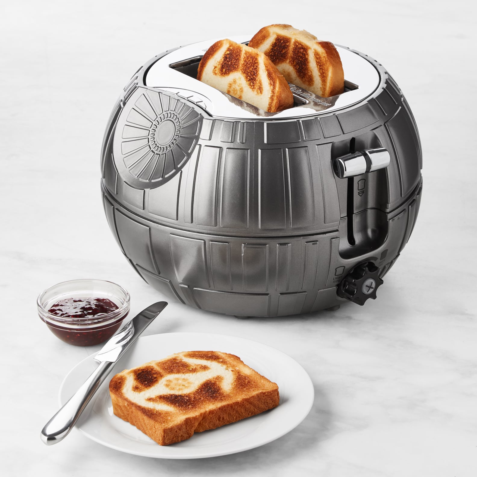 Williams Sonoma Launched a New Star Wars Collection | PS Food