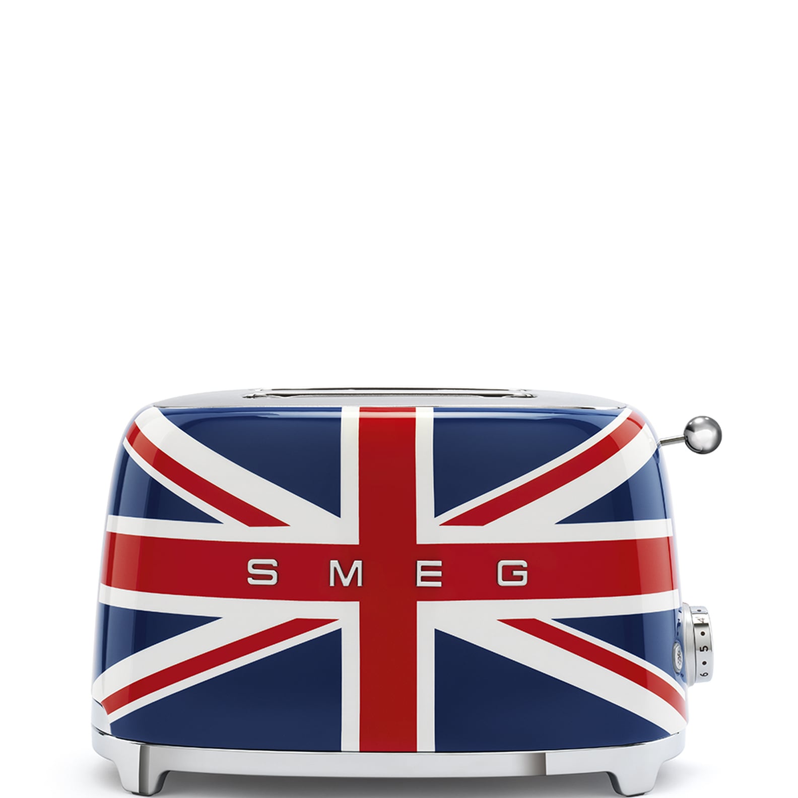 Shop Smeg's Kitschy Union Jack Toaster From Williams Sonoma | PS Home