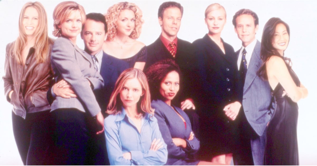 David E. Kelley Shows | POPSUGAR Entertainment