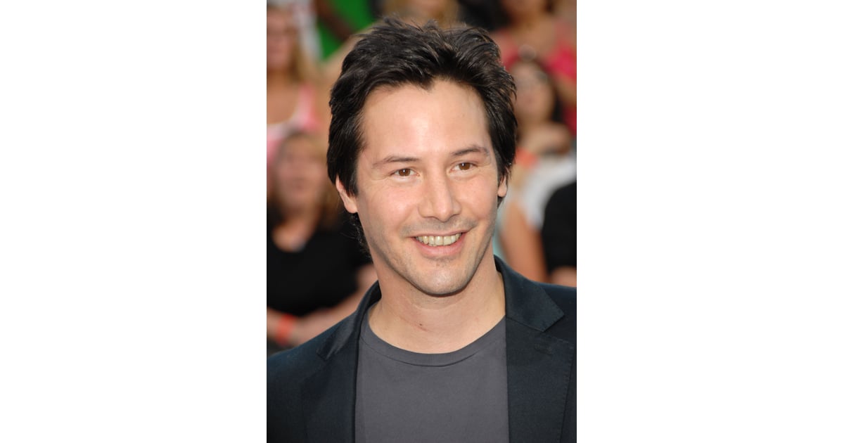 Pictures of Keanu Reeves Smiling | POPSUGAR Celebrity Photo 7