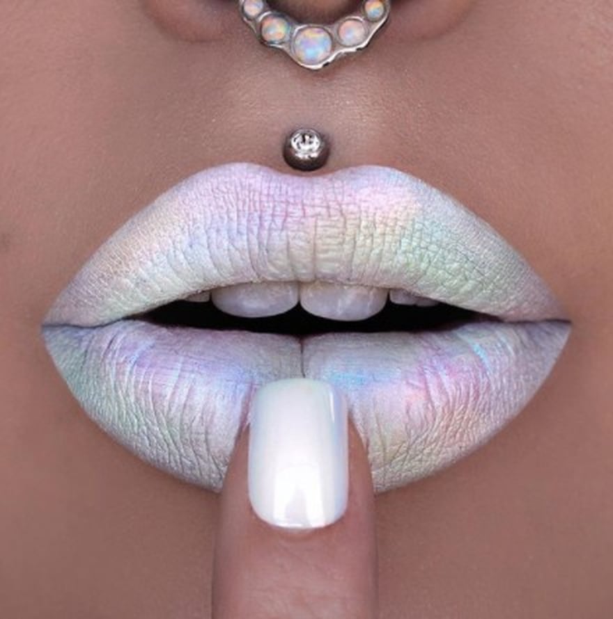 Opal Lipstick Instagram Trend | PS Beauty