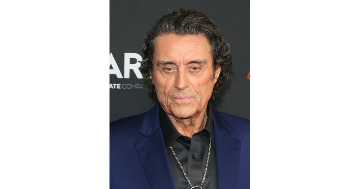 Ian McShane as Trevor Bruttenholm | Hellboy 2019 Cast | POPSUGAR ...