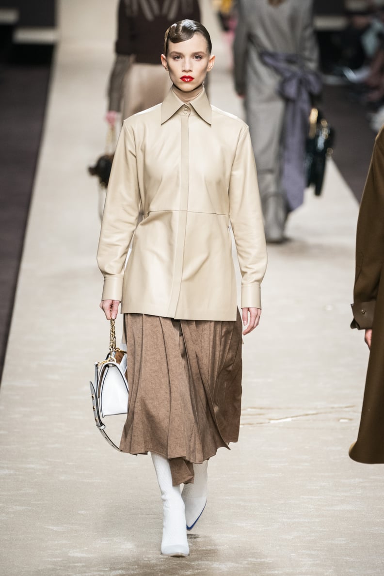 Fendi Runway Fall 2019 | PS Fashion