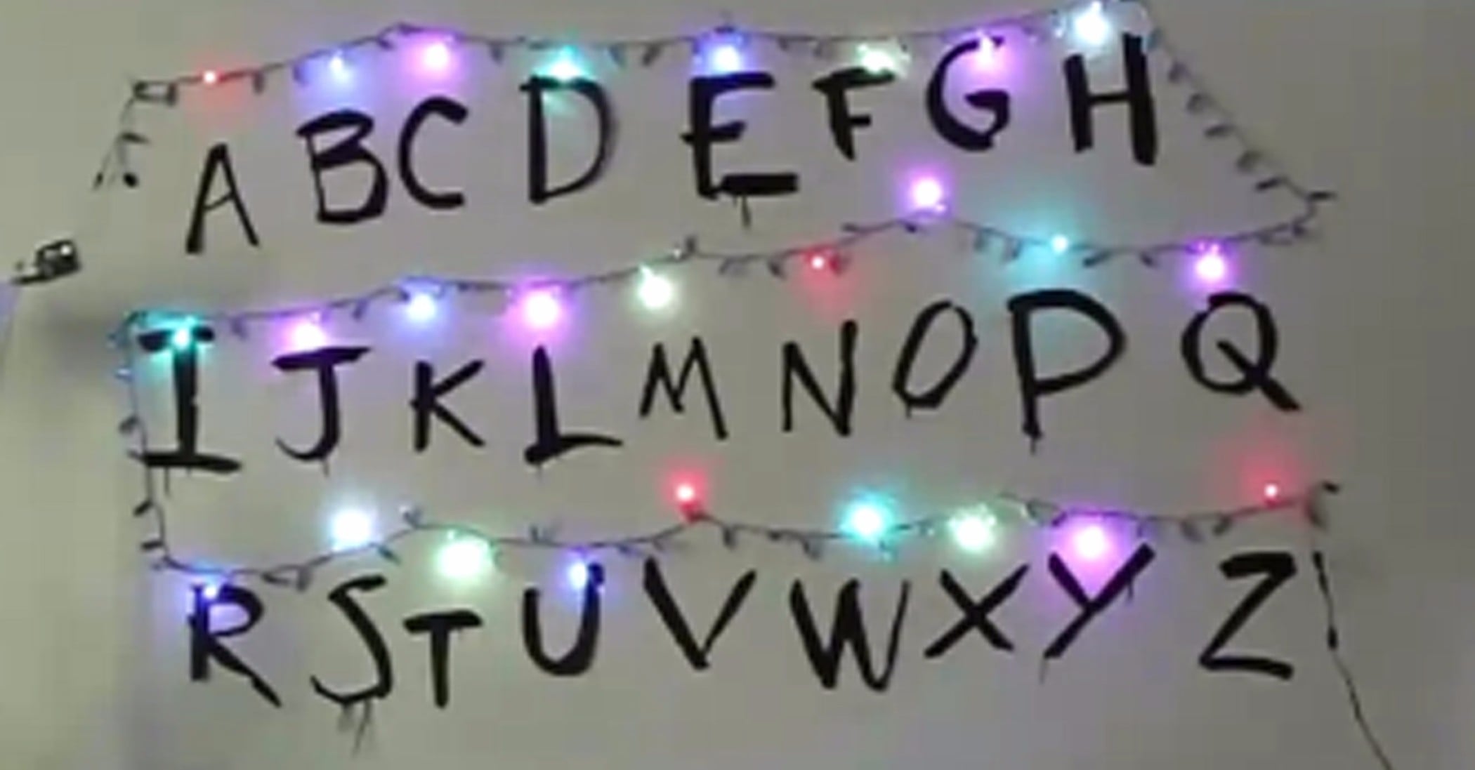 Stranger Things Gender Reveal | POPSUGAR Family