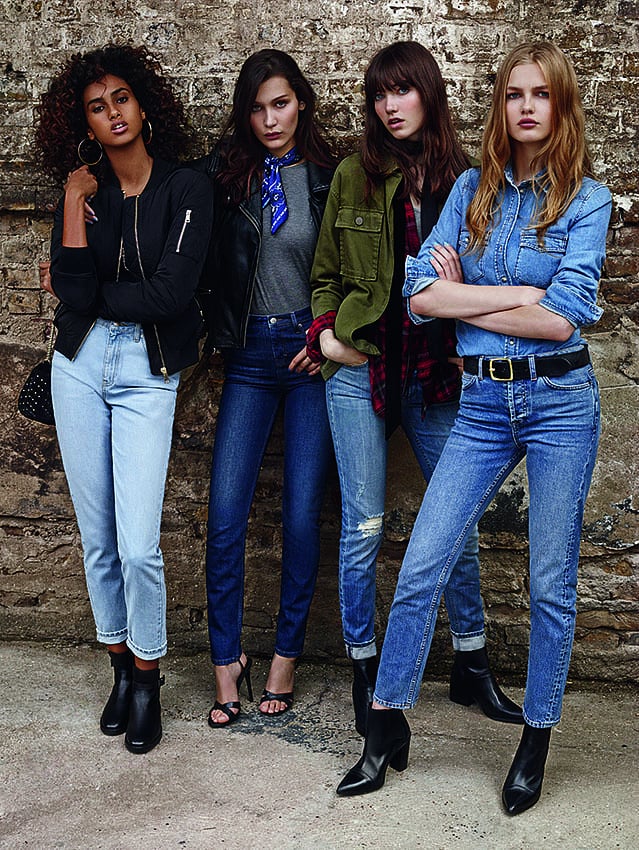 Fashion Campaigns Spring 2016 | POPSUGAR Fashion