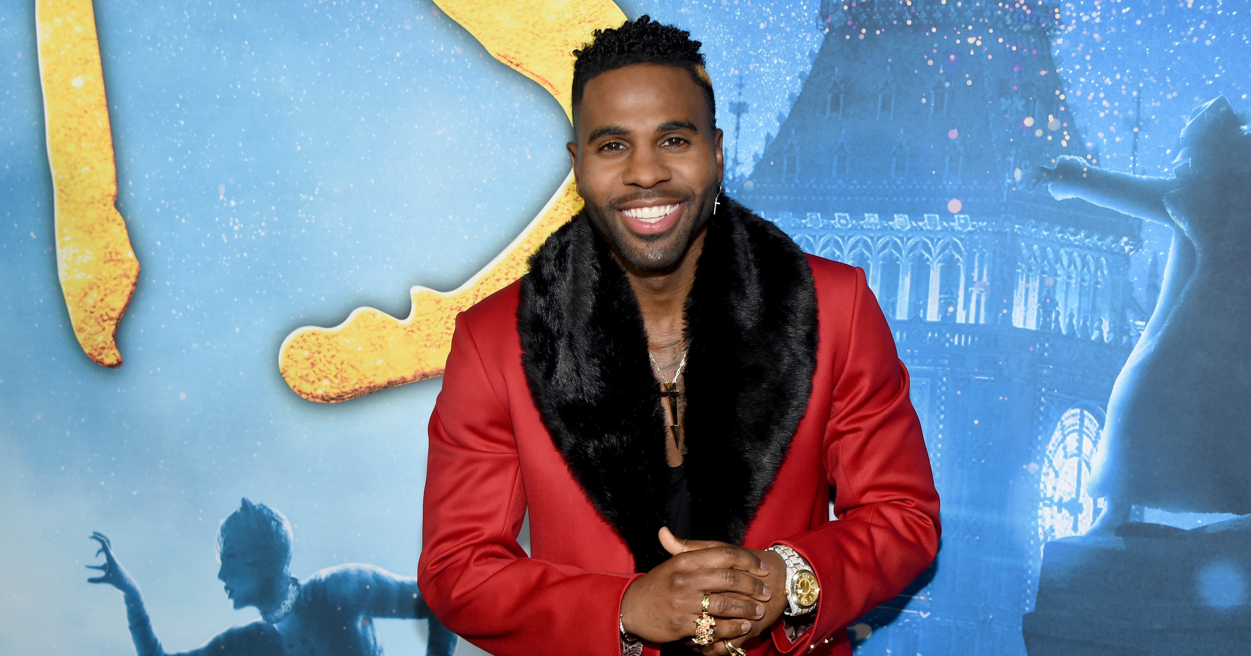 What Did Jason Derulo and Jena Frumes Name Their Baby Son? | PS Family