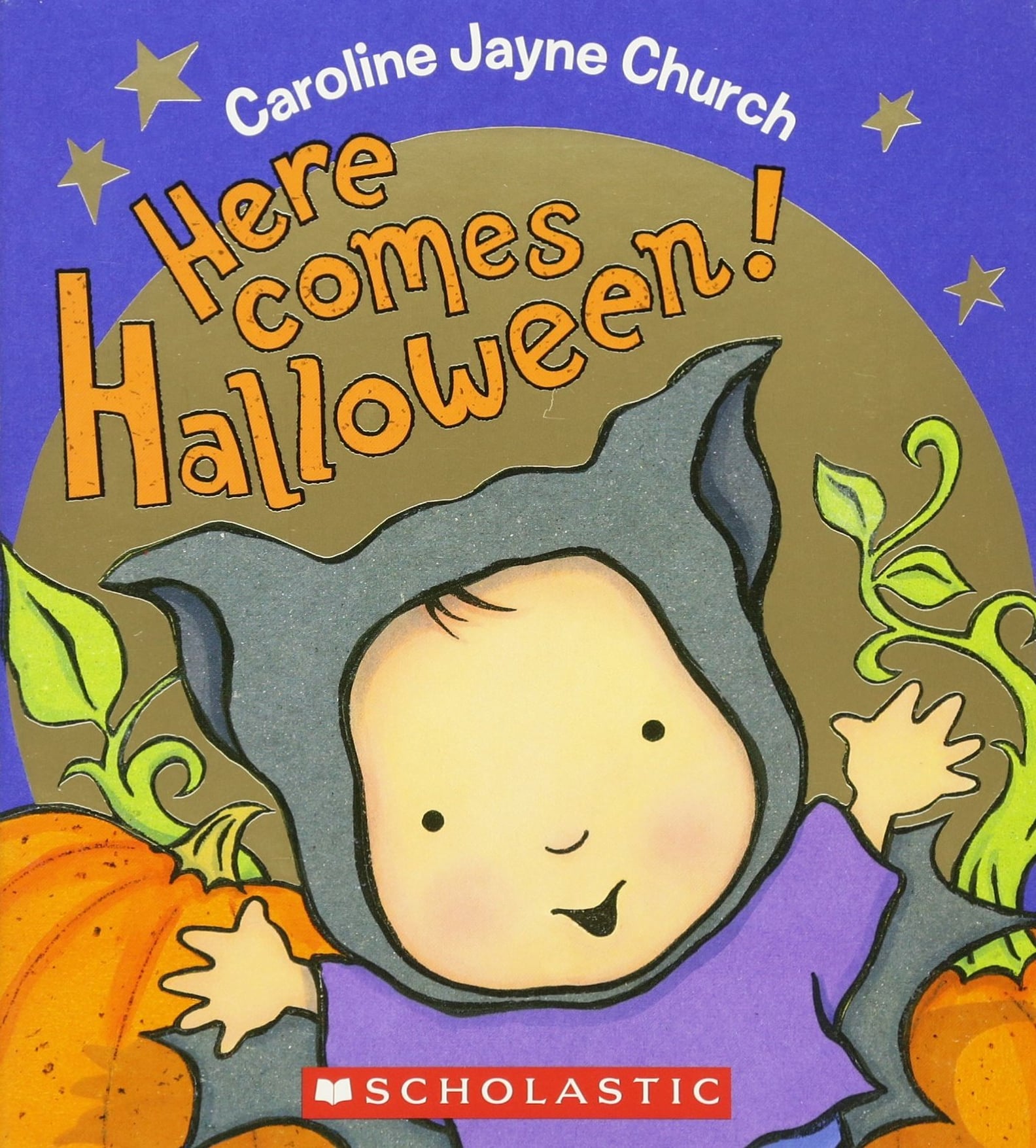 Cute Halloween Books For Babies, Toddlers, and Preschoolers | PS Family