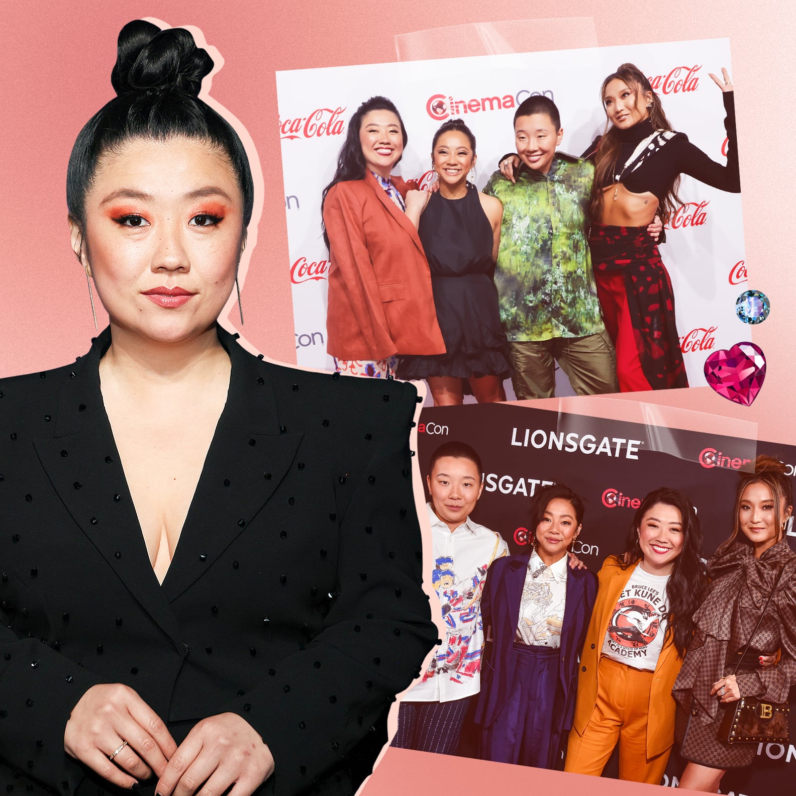 Sherry Cola on the Joy Ride Cast's Real-Life Friendships | PS Entertainment