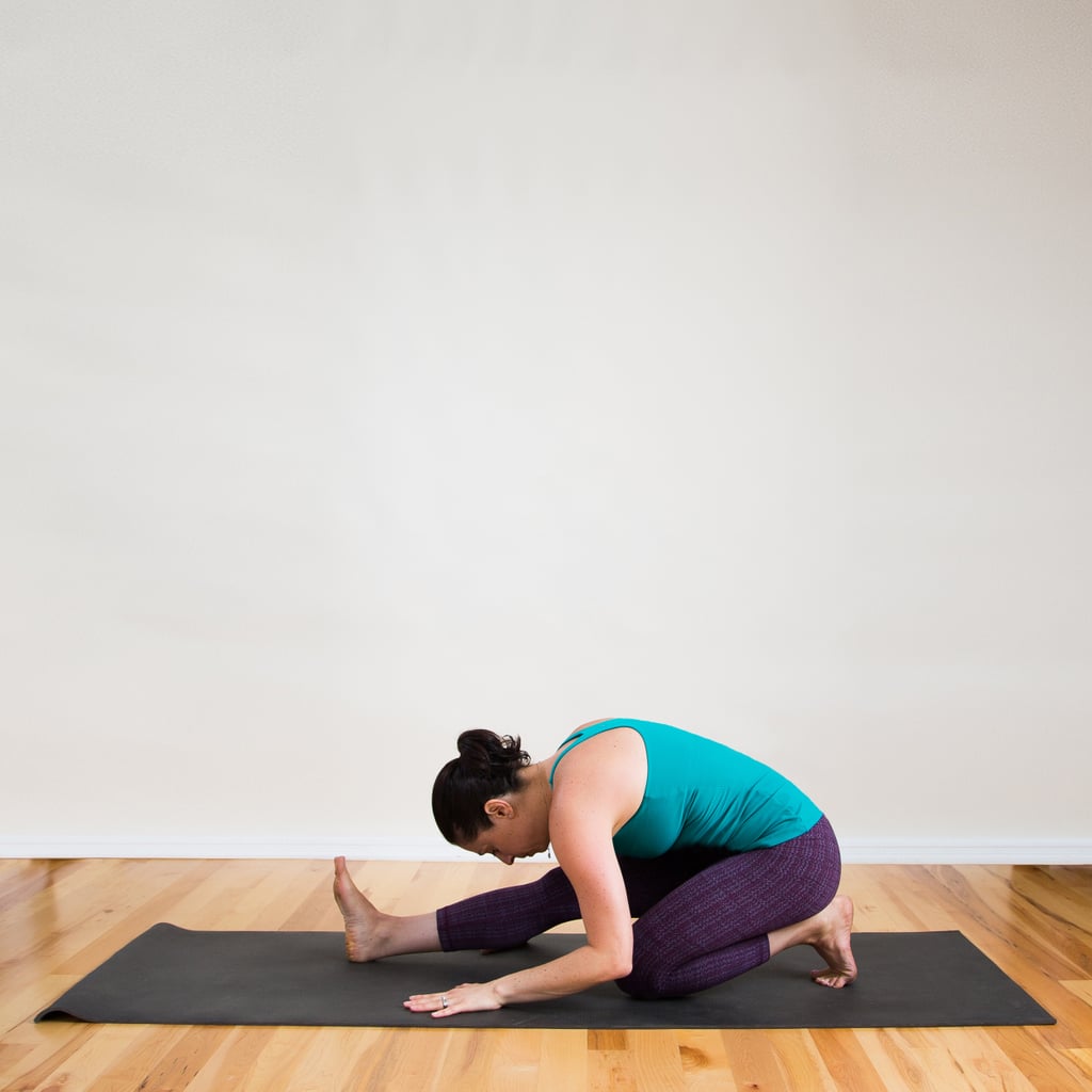 Leg Stretches For Hamstrings, Quads, Calves, and More | POPSUGAR Fitness