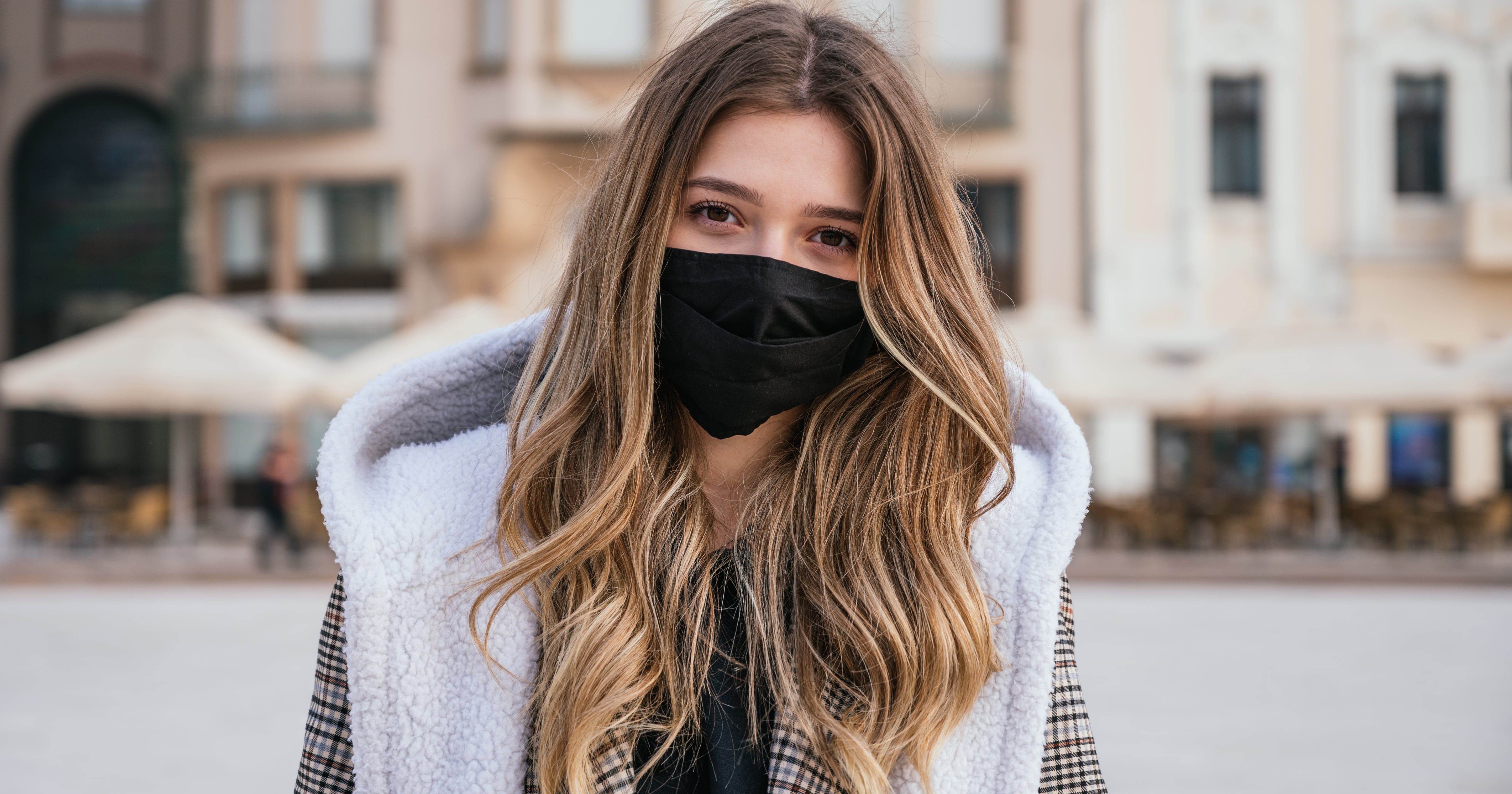 Why Double Masking Is More Effective For COVID-19 | PS Fitness